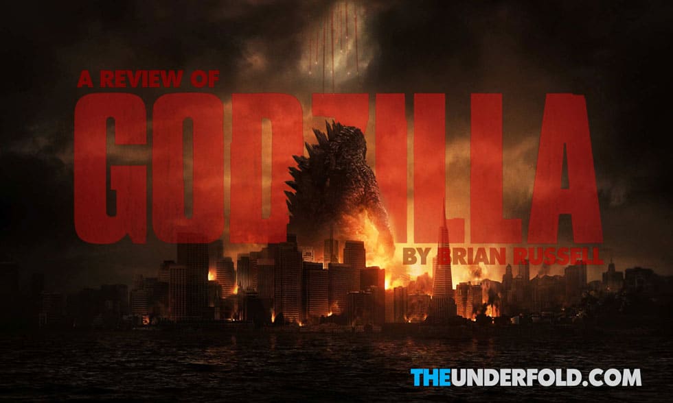 Godzilla 2022 Easter Eggs