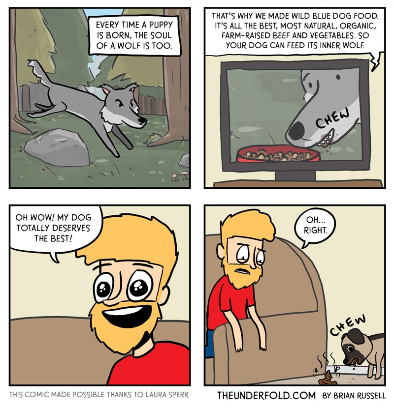Webcomics You'll Love If You Love Dogs A Little Too Much
